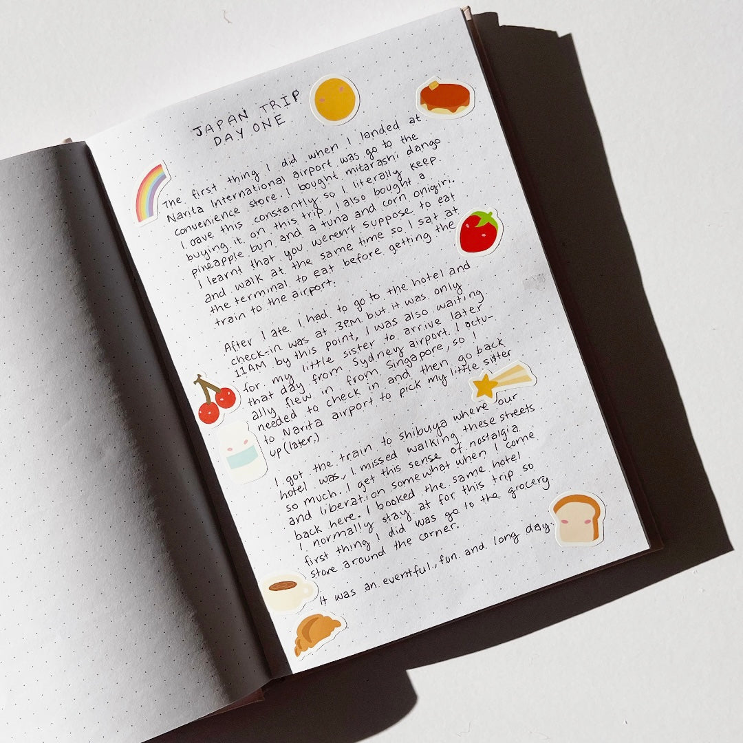 The Plan Brand | Stationary, Diary Planner, Kits & Stickers